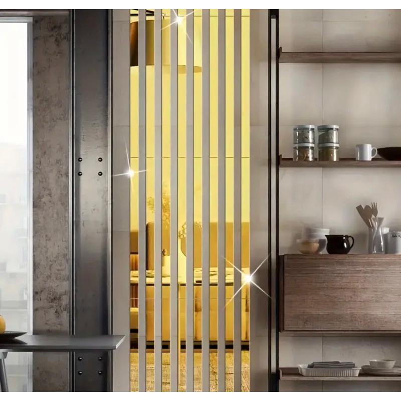 Jual PLAT MIRROR GOLD | LIST GOLD STAINLESS STEEL | LIST PLAT STRIP ...