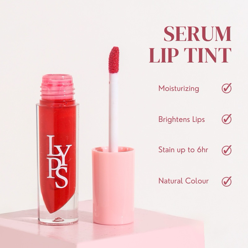 Jual Serum Lip tint LYPS | Shopee Indonesia