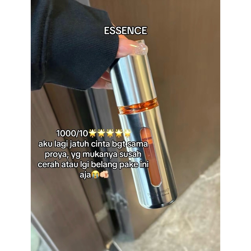 Jual READY STOCK PROYA DOUBLE EFFECT BRIGHTENING ESSENCE 7,5ML & 30ML ...