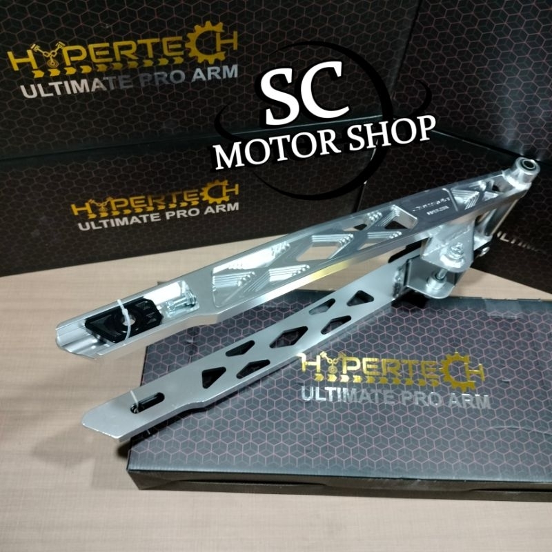 Jual Swing arm DELKEVIC model hypertech full cnc satria fu 150 karbu ...
