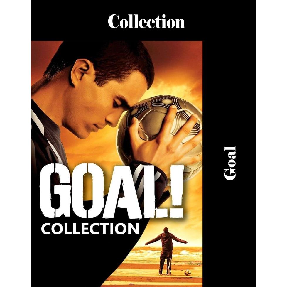 Jual DVD - Goal Collection (2005 - 2009) | Shopee Indonesia