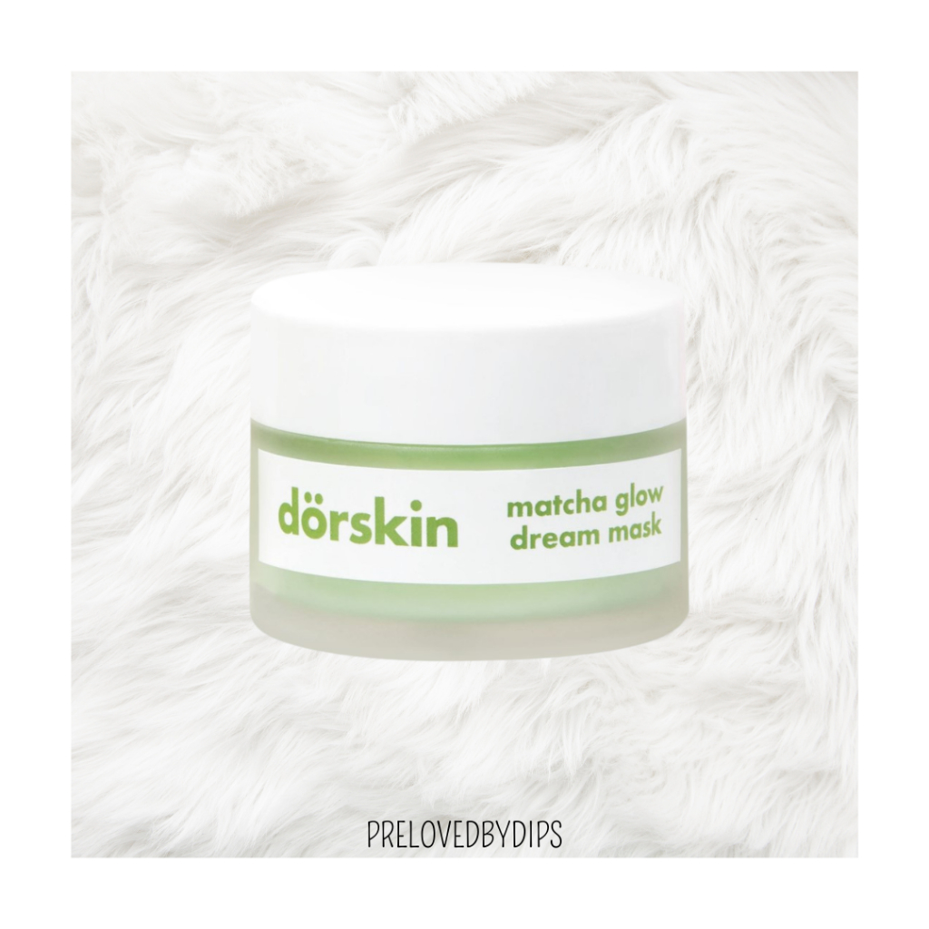 Jual Dorskin Matcha Glow Dream Mask | Shopee Indonesia