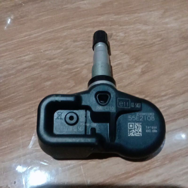 Jual TPMS SENSOR TEKANAN BAN ORIGINAL TOYOTA PMP-C310 | Shopee Indonesia
