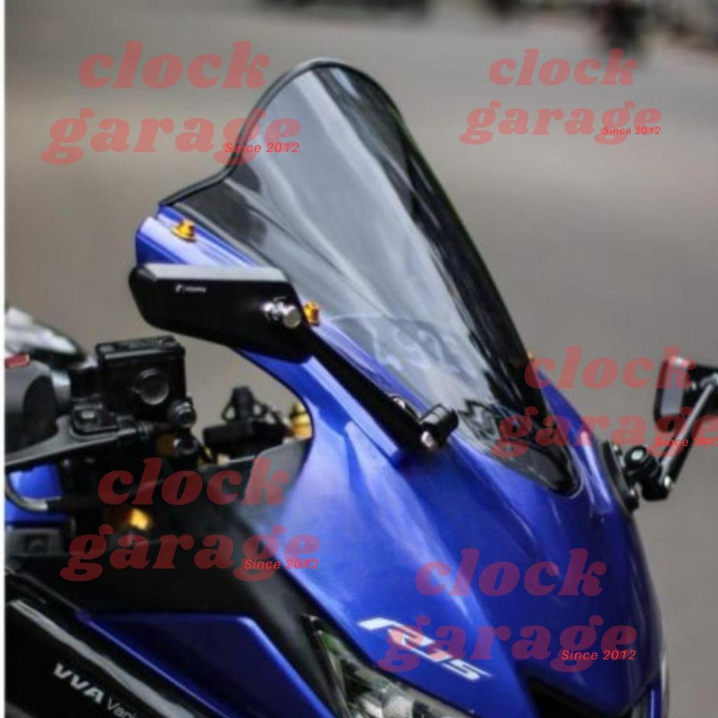 Jual Windshield Visor Yamaha R15 V3 GP Winsil R15 V3 Model GP List ...