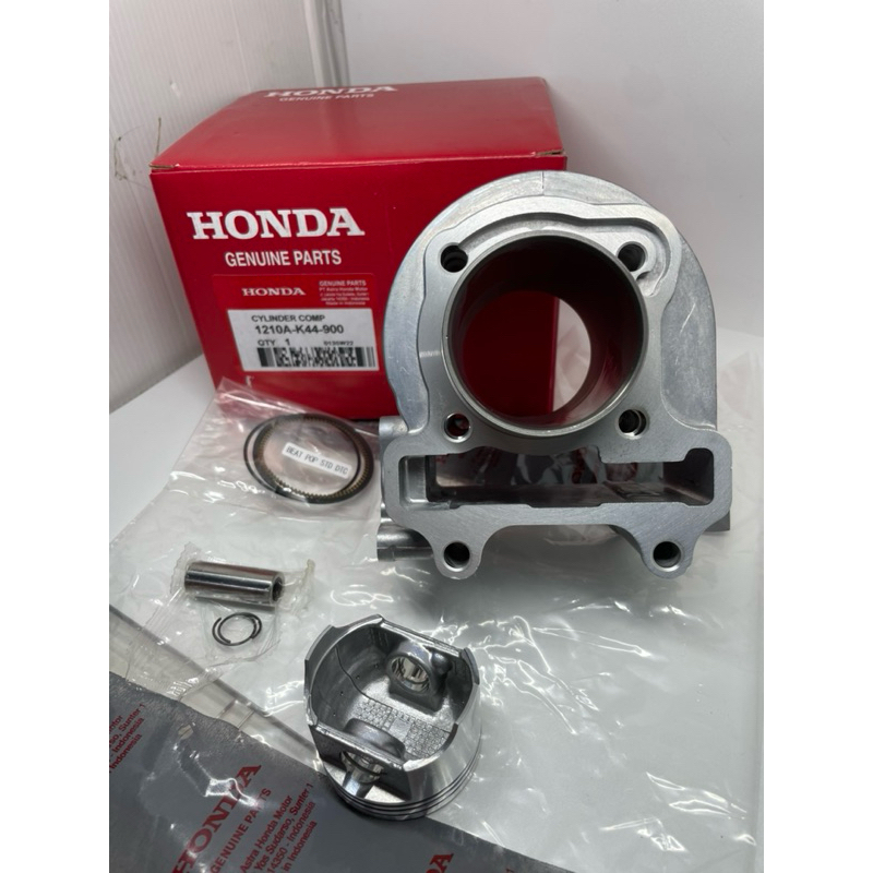 Jual Blok + seher isi komplit (K44) beat fi esp/beat pop/scoofi fi esp/Vario 110 fi esp (stater ...