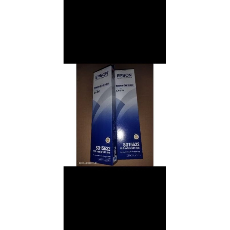 Jual Pita Ribbon Cartridge Epson LX 310 lx310 lX310 lx310 LX310 ...