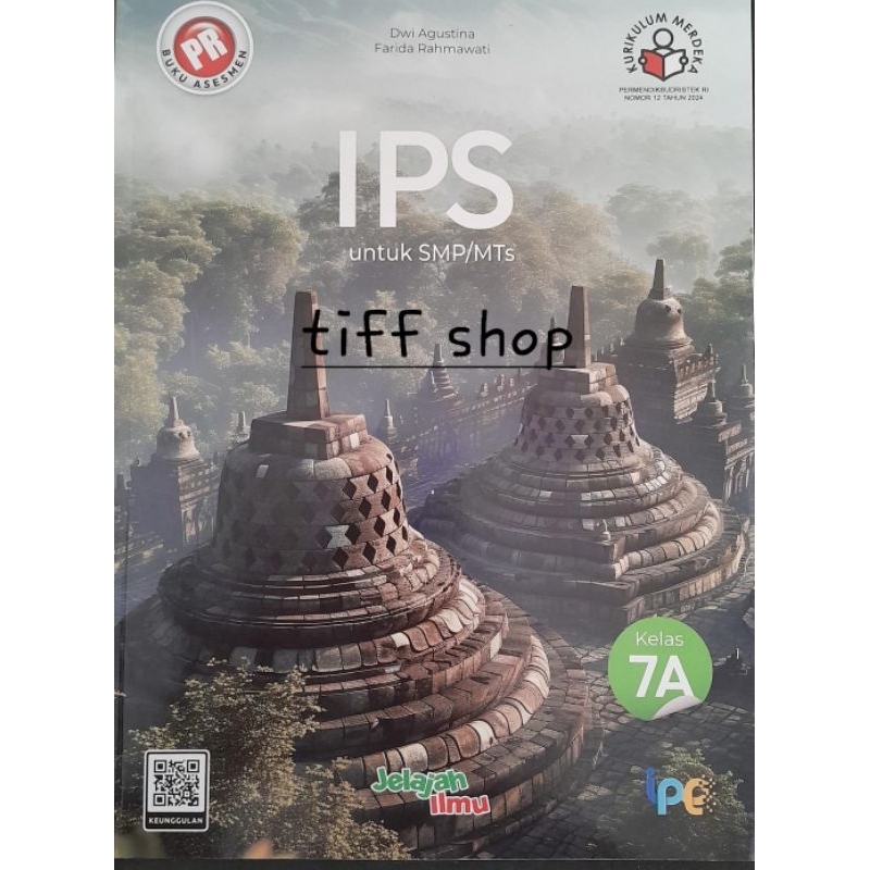 Jual Buku LKS/PR Interaktif IPS kelas VII, 7 semester 1 (Kurikulum ... Jual Buku LKS/PR Interaktif IPS kelas VII, 7 semester 1 (Kurikulum ...