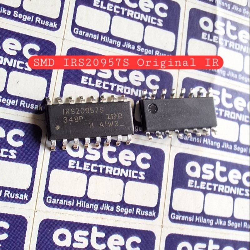 Jual IRS20957S IRS20957SPBF Class-D Driver Original | Shopee Indonesia