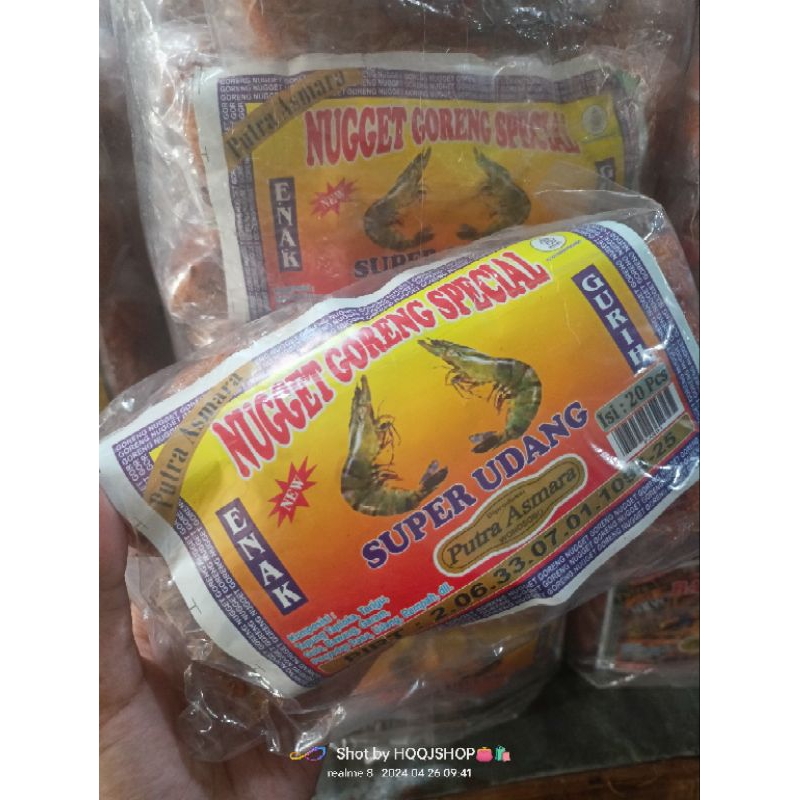 Jual nugget goreng isi 20pcs (beli 10 gratis 1) | Shopee Indonesia