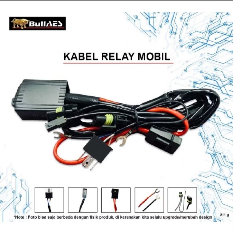 Jual Relay Set Mobil dan Motor(2biled) | Shopee Indonesia