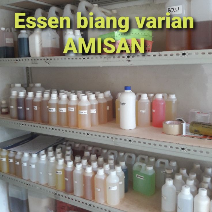 Jual Update Surprise AMW essen AMISAN biang murni ASLI IMPORT kualitas ...