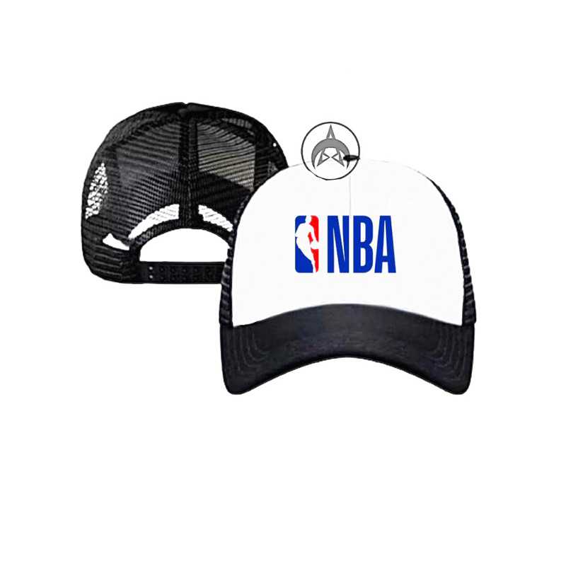 Jual Topi Basket NBA Premium Topi Jaring Tracker | Shopee Indonesia