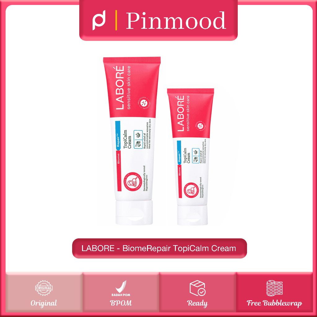 Jual LABORE - SENSITIVE SKIN CARE BIOMEREPAIR TOPICALM CREAM ( 20 | 85 ...