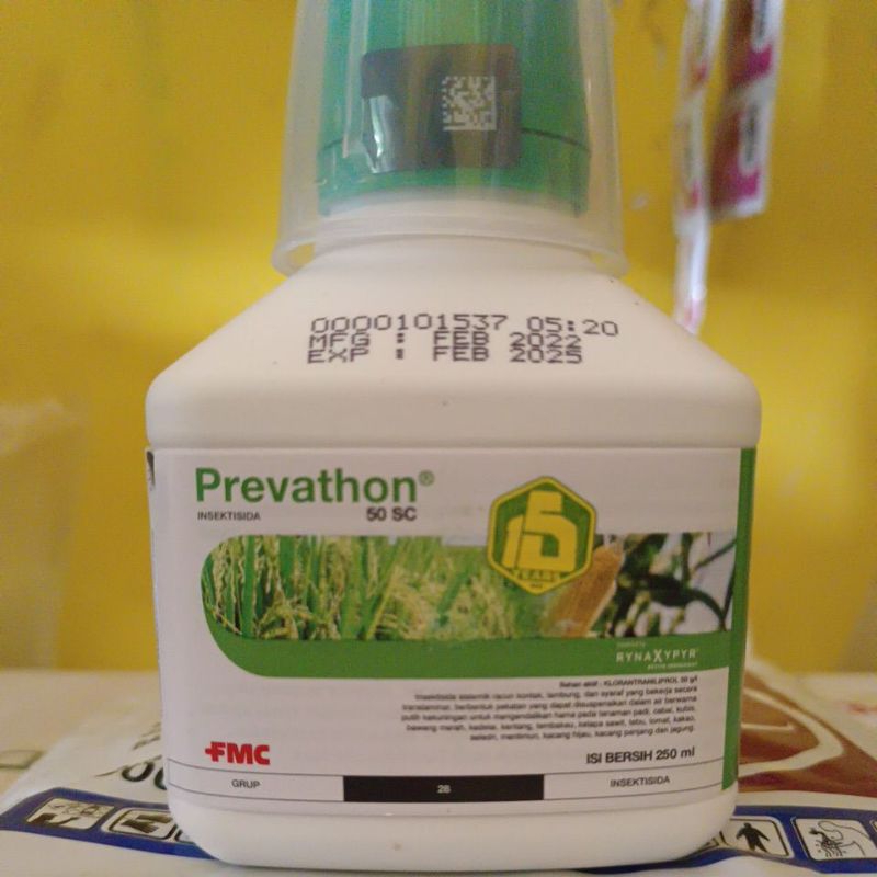 Jual Insektisida Prevathon 50 SC 250 Ml | Shopee Indonesia