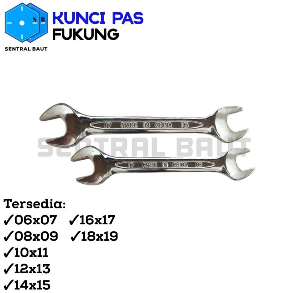 Jual SENTRAL BAUT || Kunci Pass Pass FUKUNG | Shopee Indonesia