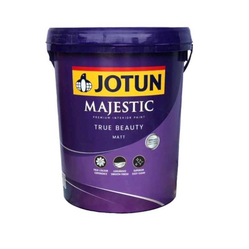 Jual Jotun Majestic True Beauty Matt 20L Twilight 9904 | Shopee Indonesia