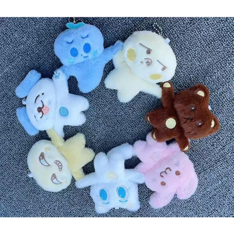 Jual [unofficial] DOLL KEYRING NCT DREAM MD ESCAPE DEHET MEONGIE ...
