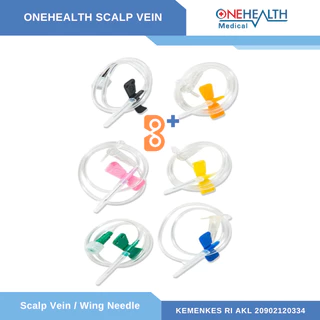 Jual Wing Needle Terlengkap & Harga Terbaru Februari 2026 | Shopee ...