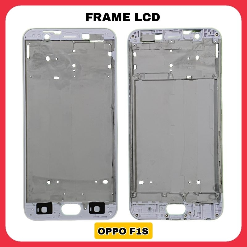 Jual tulang an tengah frame lcd oppo f1s new | Shopee Indonesia