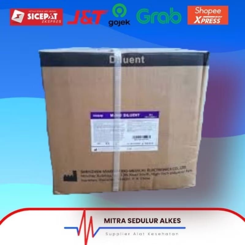 Jual Diluent Mindray 20 Liter M30 Reagen | Shopee Indonesia