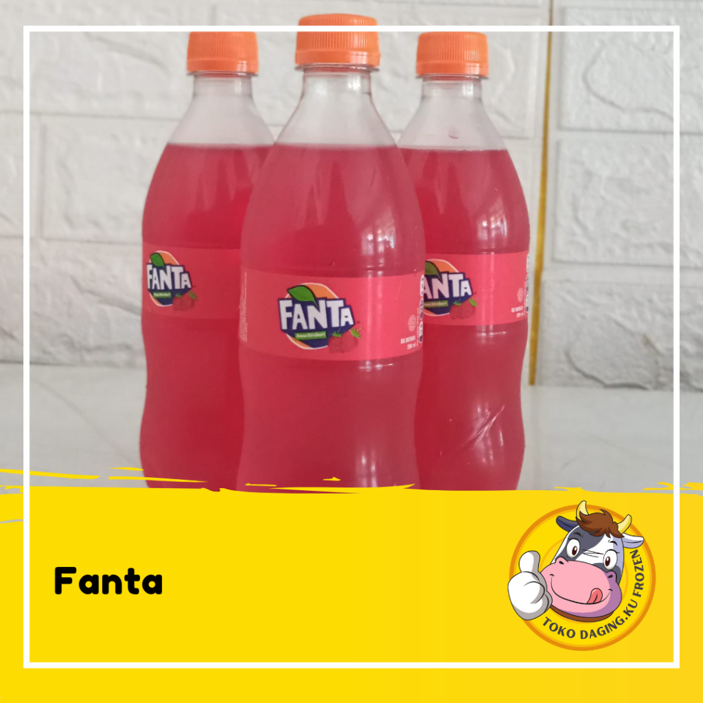 Jual MINUMAN/FANTA 250 ML/COCA COLA 250 ML/BIG STROBERI 260 ML/BIG COLA 260 ML | Shopee Indonesia