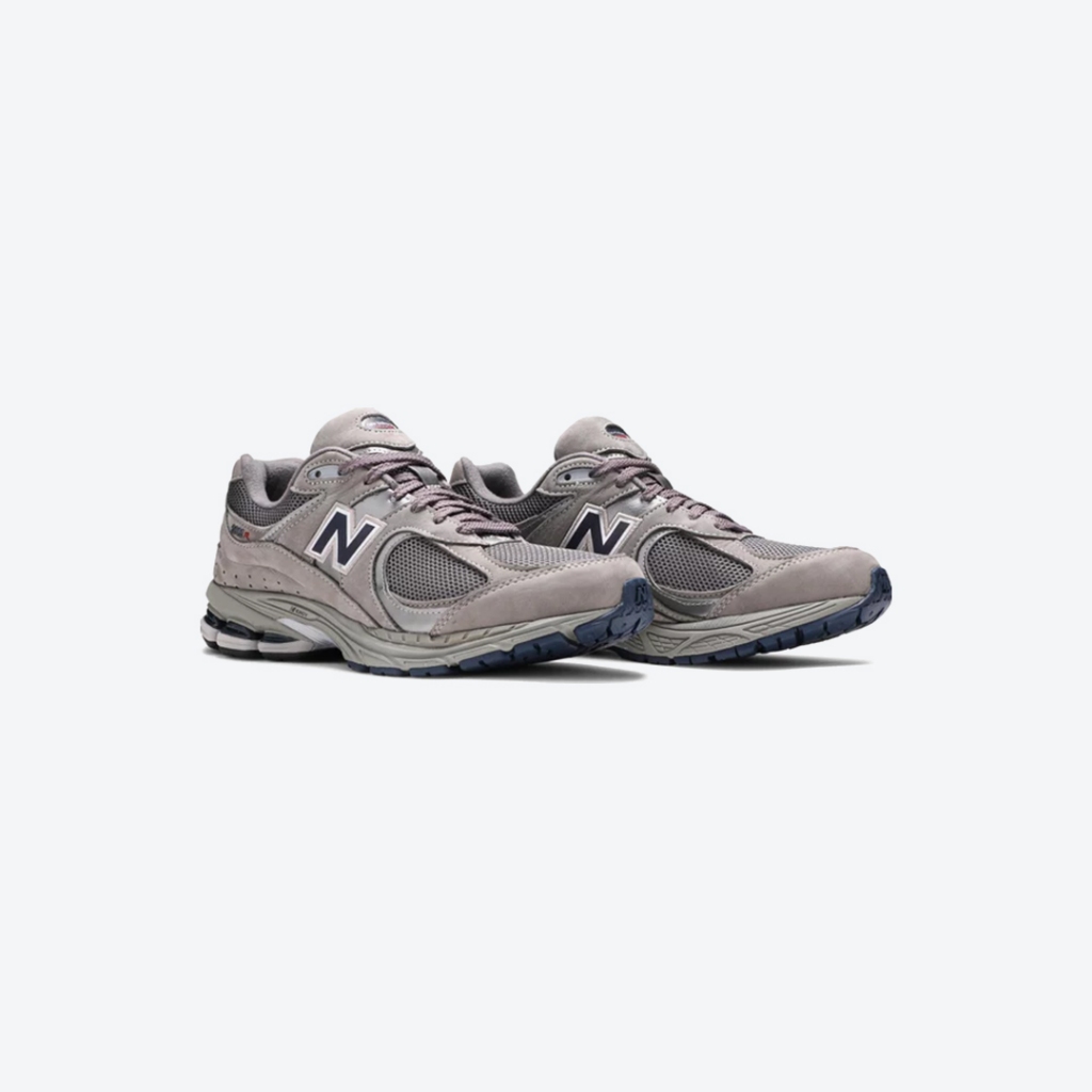Jual New Balance 2002R Light Grey | Shopee Indonesia