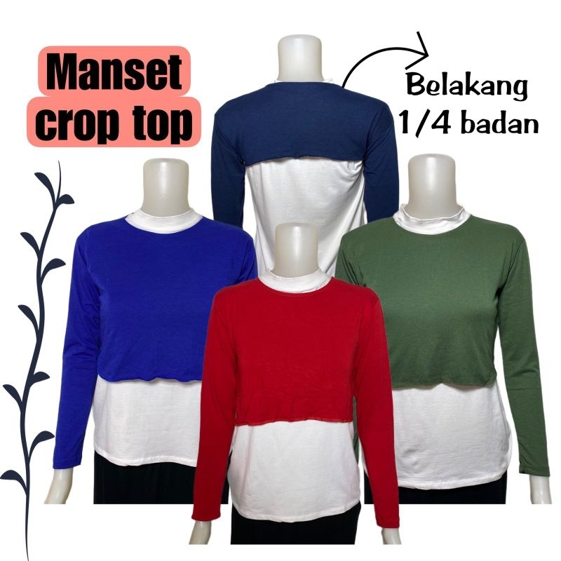 Jual Manset India Manset Bolero Sambung Penutup Dada Manset Setengah ...