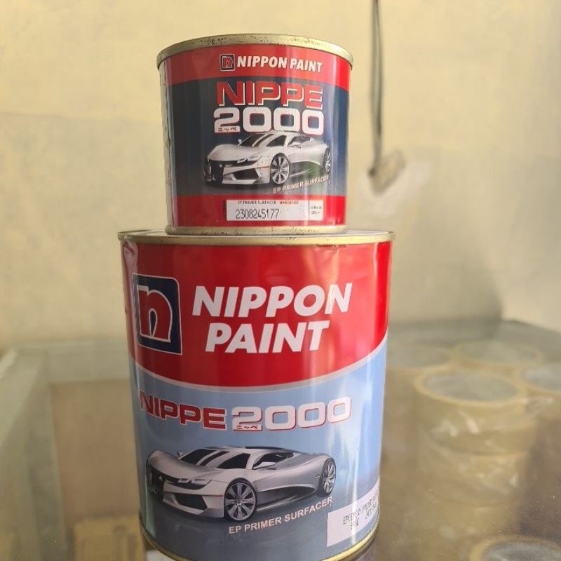 Jual Epoxy Nippe 2000 | Shopee Indonesia