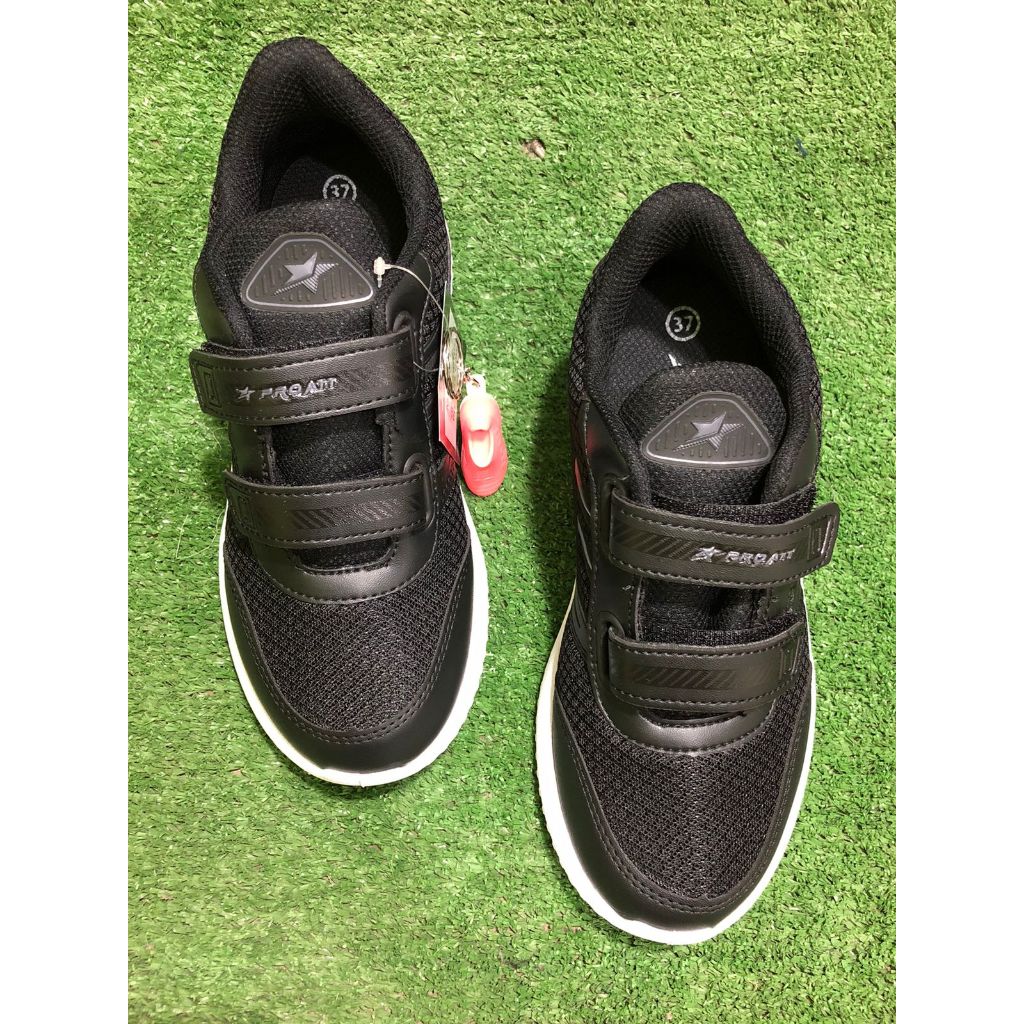 Jual Sepatu PRO ATT MR 851 V Hitam/putih - Sepatu Sekolah Pria/Wanita SD, SMP | Shopee Indonesia