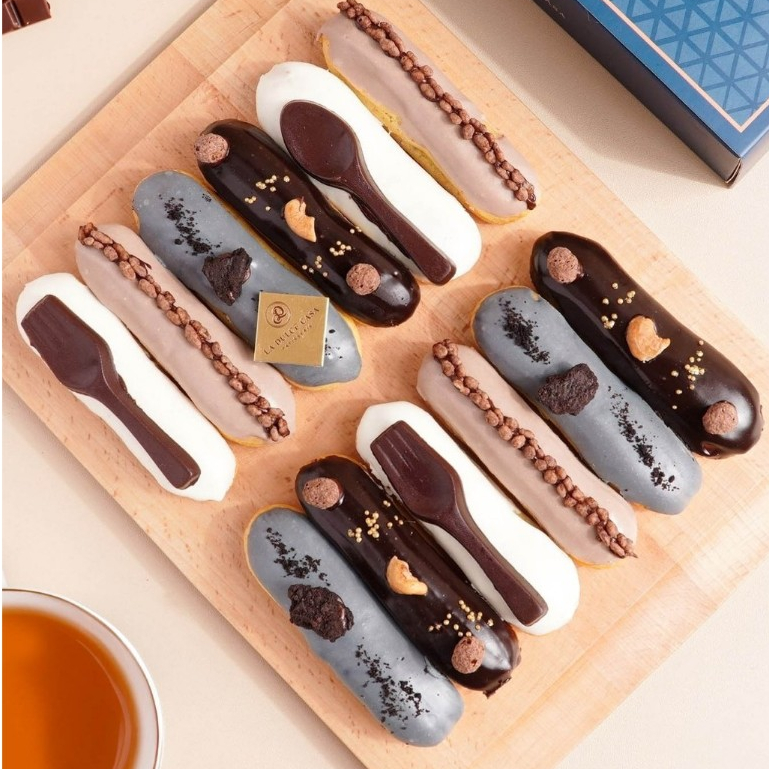 Jual Eclairs siro | Shopee Indonesia