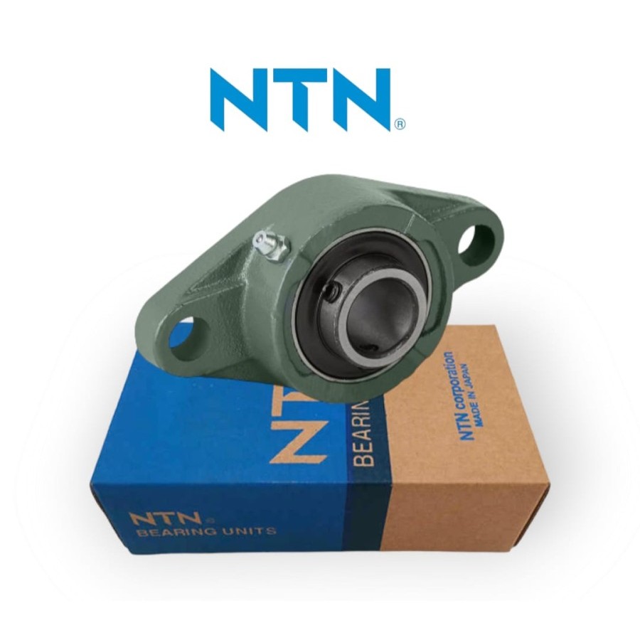 Jual PILLOW BLOCK BEARING UCFL 203 AS 17 MM NTN JAPAN ORIGINAL | Shopee Indonesia