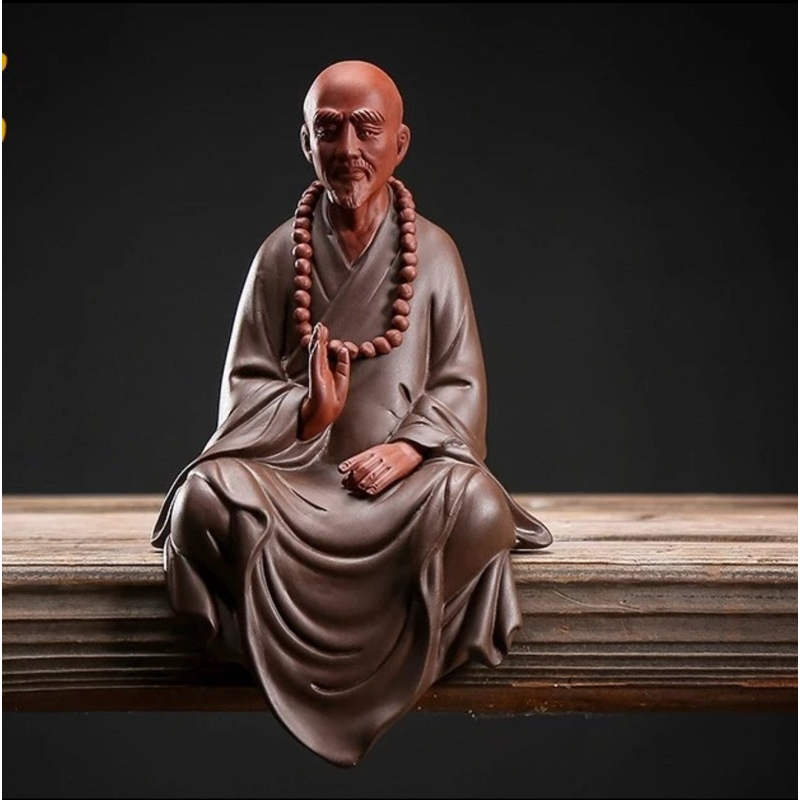 Jual Zisha Master HongYi Statue | Shopee Indonesia