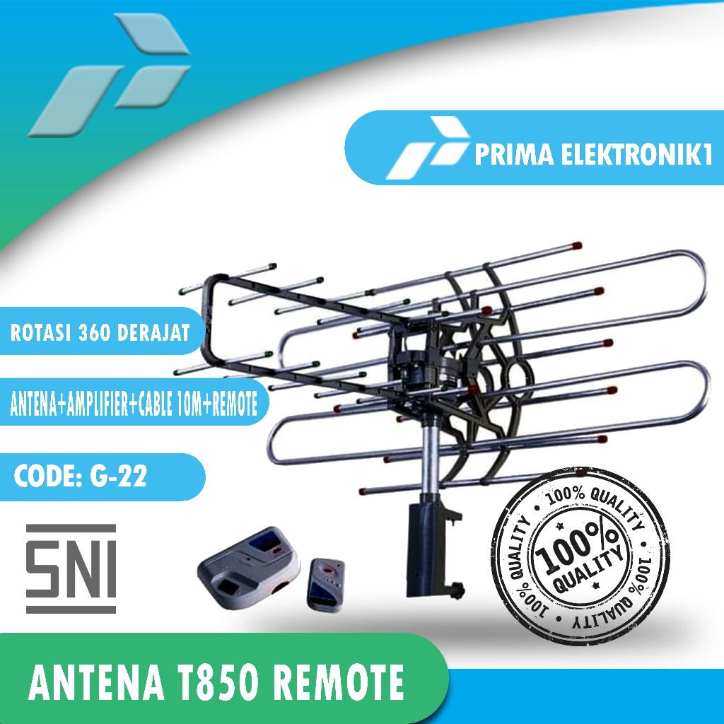 Jual antena tv remote digital/analog - TD PE 1 | Shopee Indonesia