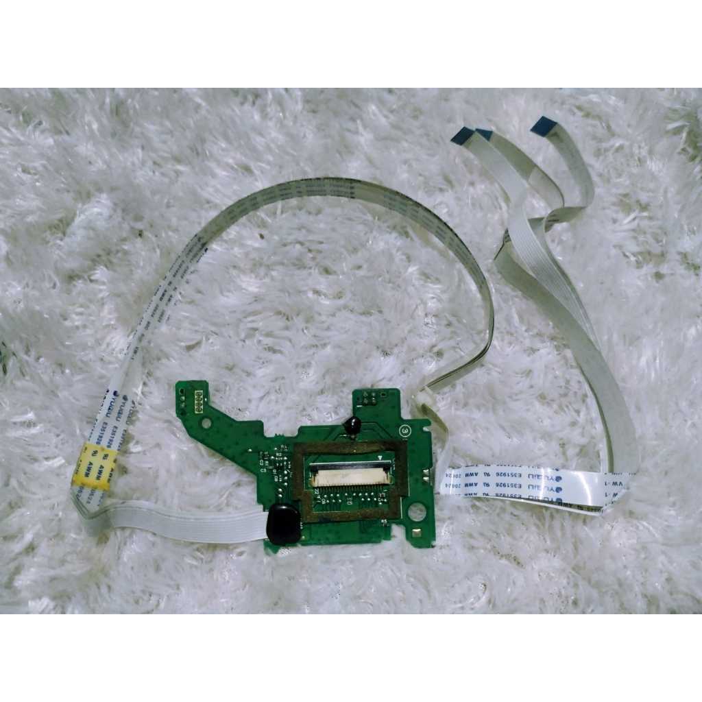 Jual PCB CARRIAGE ASSY BROTHER MFC J3520 J3720 2ND ORIGINAL | Shopee ...