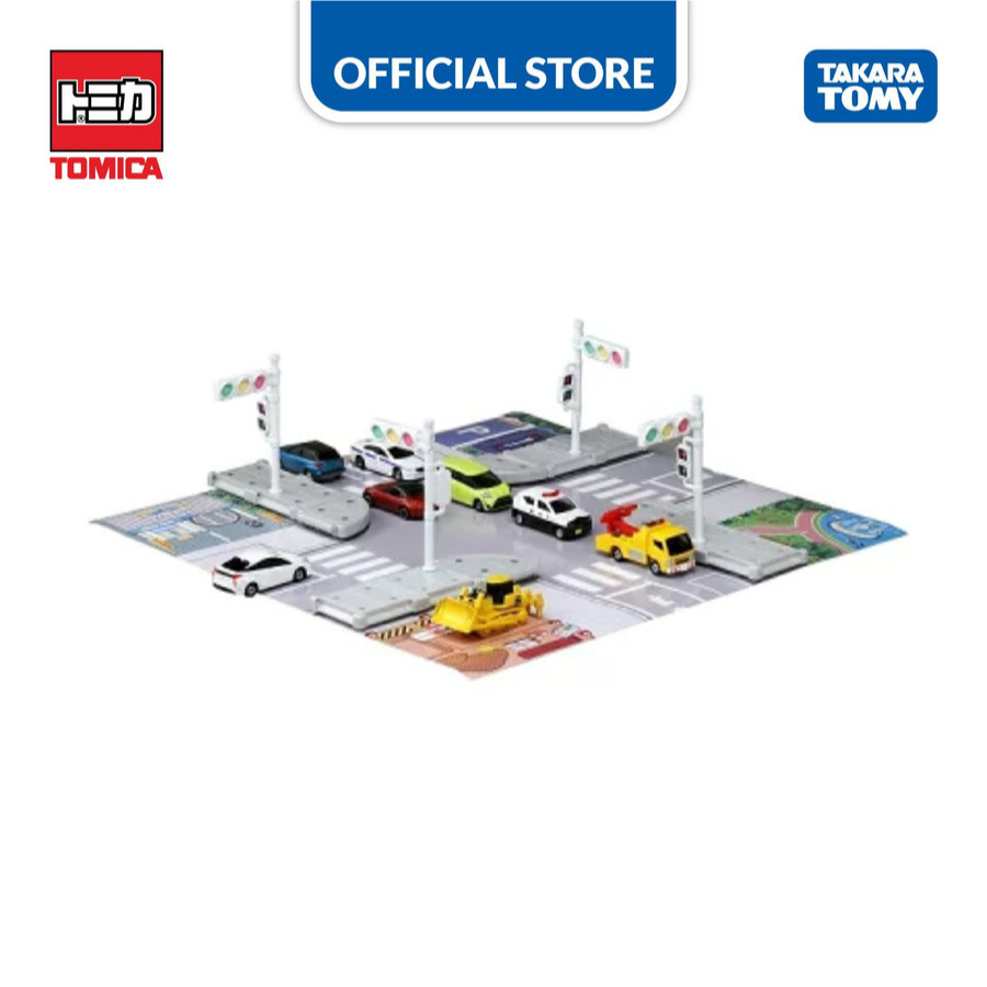 Jual Tomica Gift Map Set | Shopee Indonesia
