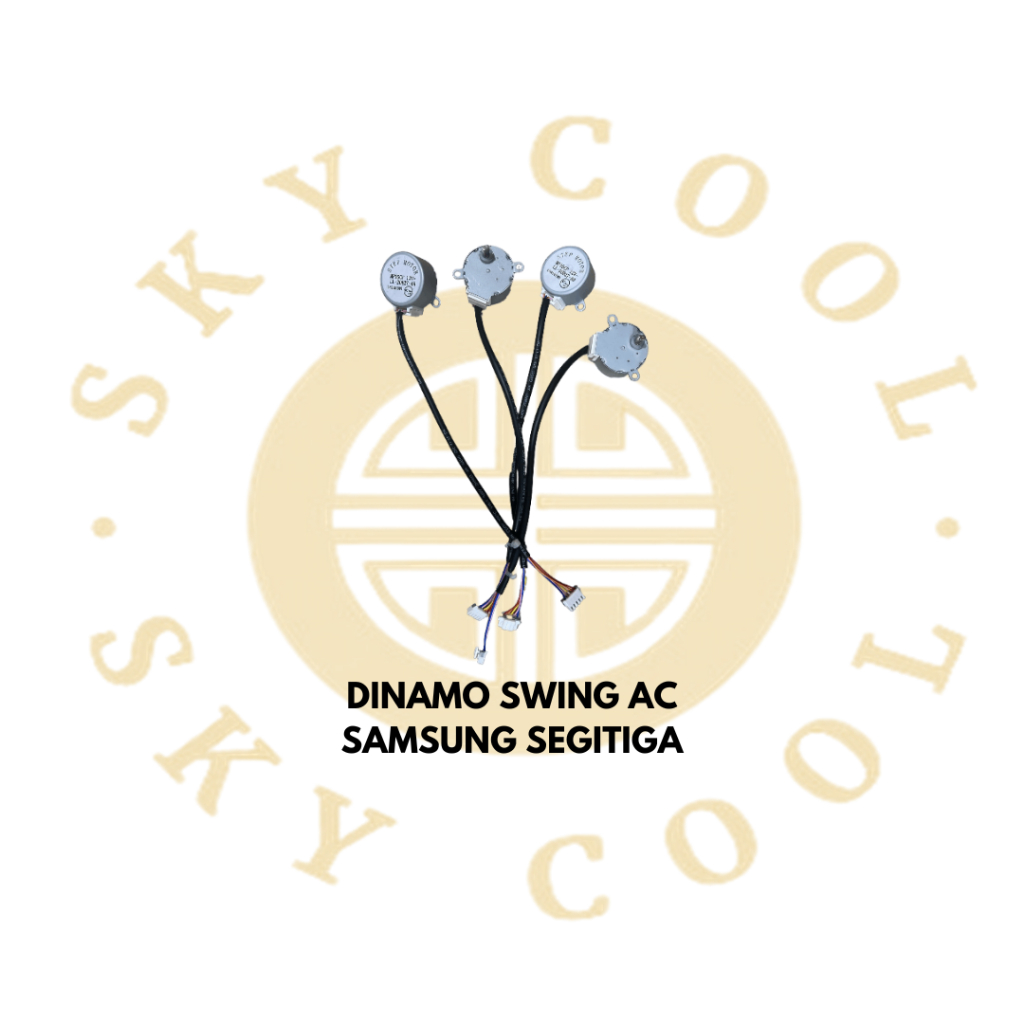 Jual DINAMO SWING AC SAMSUNG SEGITIGA MP35CF | Shopee Indonesia