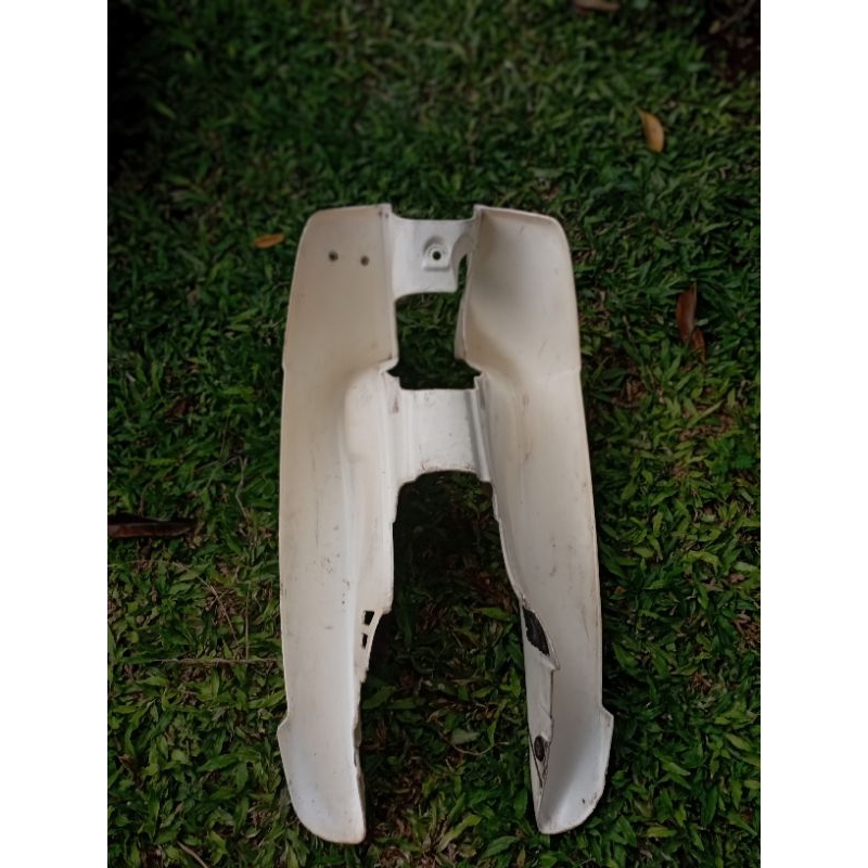 Jual sayap putih alfa ori gading copotan motor | Shopee Indonesia