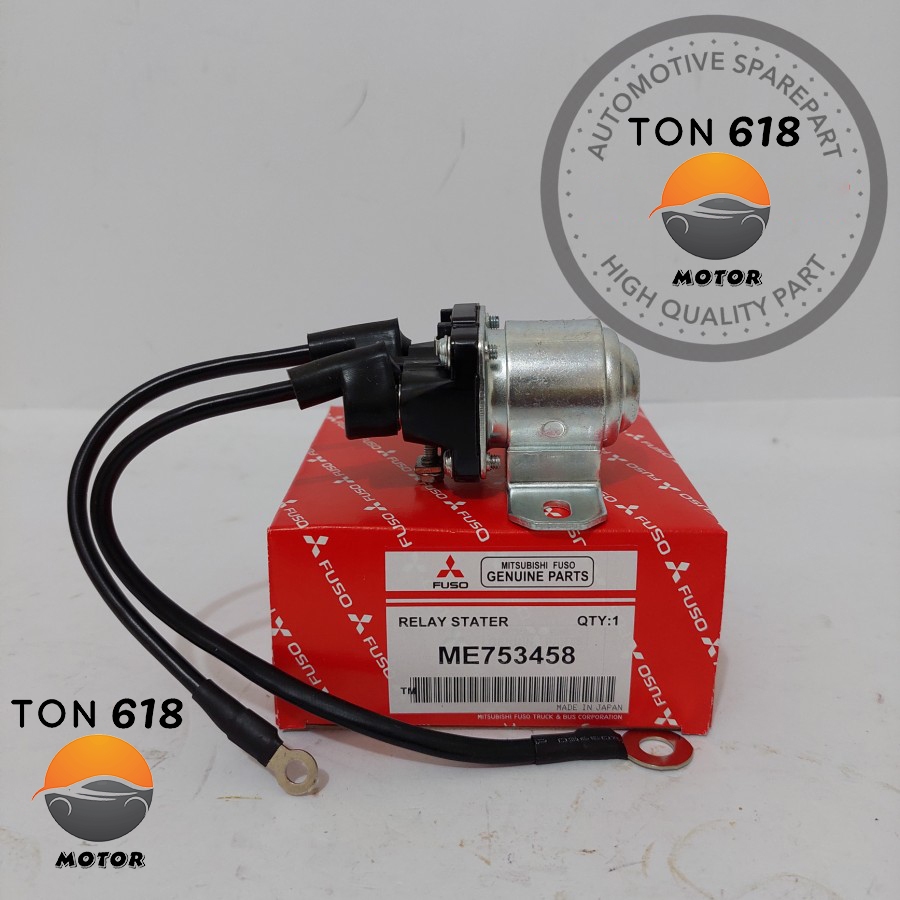 Jual RELAY STARTER MITSUBISHI PS125 CANTER PS125 TURBO | Shopee Indonesia