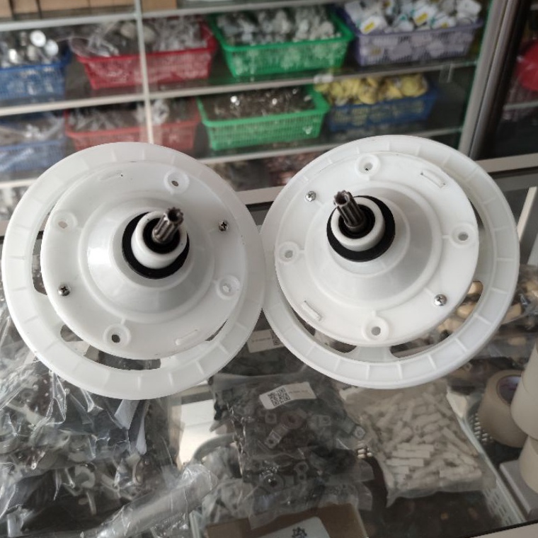 Jual KODE C5O2 GEARBOX MESIN CUCI SHARP ORIGINAL MODEL KLIK | Shopee ...