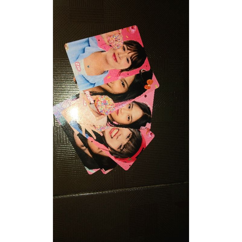 Jual Photocard JKT48 Think Donut (unoff) | Shopee Indonesia