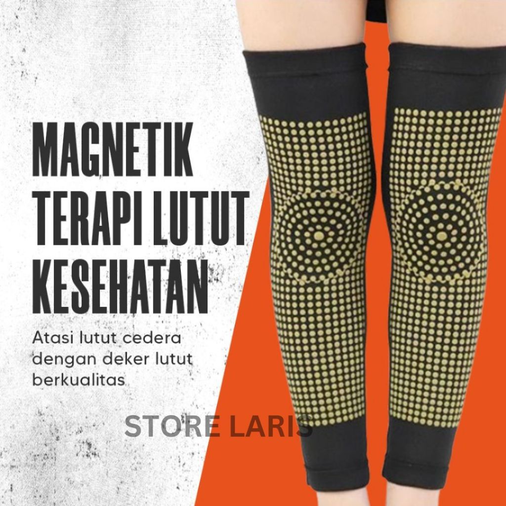 Jual Store Laris Deker Terapi Kesehatan Deker Lutut Knee Support ...