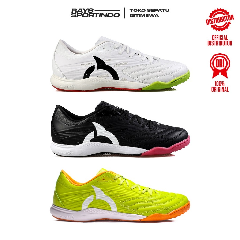 Jual ORTUSEIGHT CATALYST VISION V4 IN K-LEA 3 WARNA | Shopee Indonesia