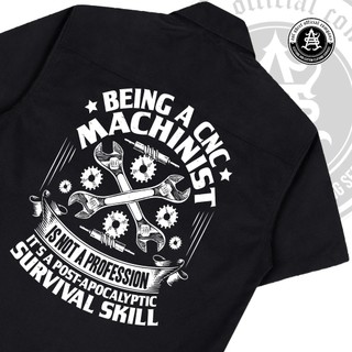 Jual MACHINIST Kemeja Workshirt engineering / Workshirt Pria Keren ...