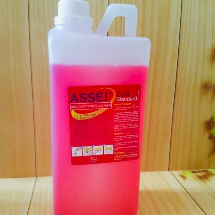 Jual KI3 ASSEI CAIRAN PEMBERSIH AC AIR CONDITIONER CLEANER ALUMUNIUM ...