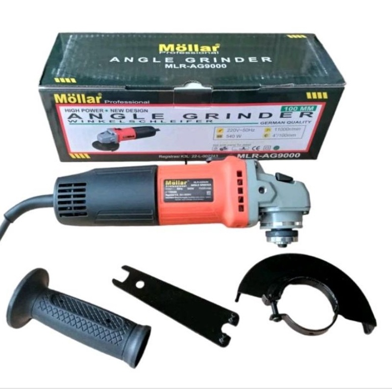 Jual KODE S74I Gerinda Mollar AG9 Model MT9 | Shopee Indonesia