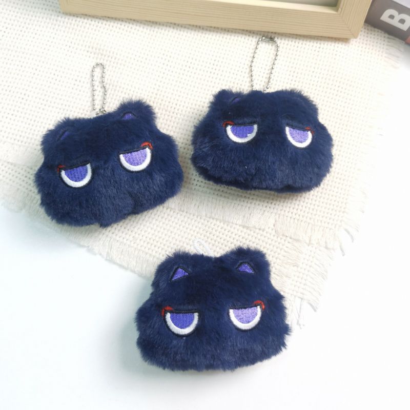 Jual Genshin Impact Keychain Doll Scarameow Scaramouche | Shopee Indonesia