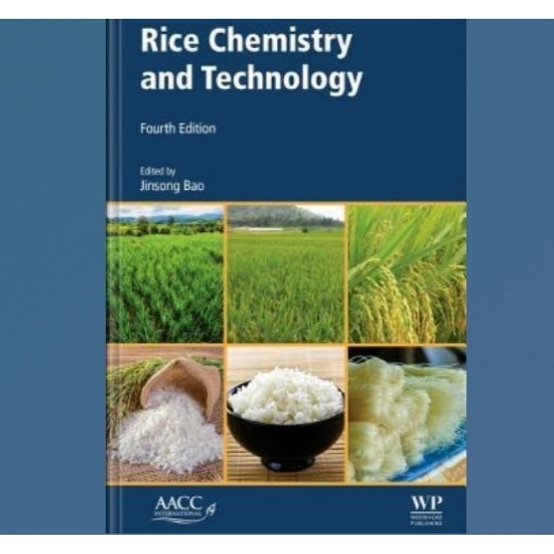 Jual Buku Rice Chemistry and Technology | Shopee Indonesia