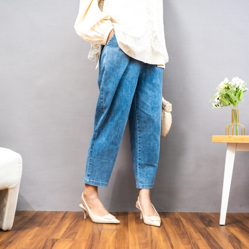 Jual SABA BAGGY JEANS DG | Shopee Indonesia