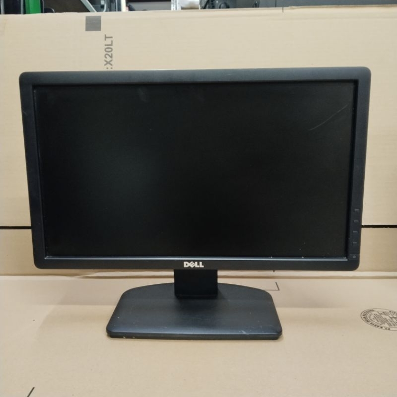 Jual Monitor Dell 19 Inch Tipe E1912HF Like New | Shopee Indonesia