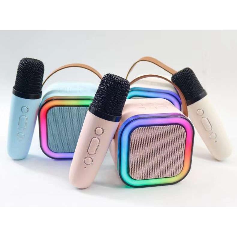 Jual Kimiso K12 Speaker Bluetooth Speker Spiker Sepiker Mini Dengan Mic ...